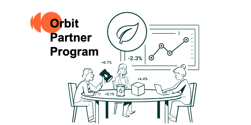 Orbit Partner Program